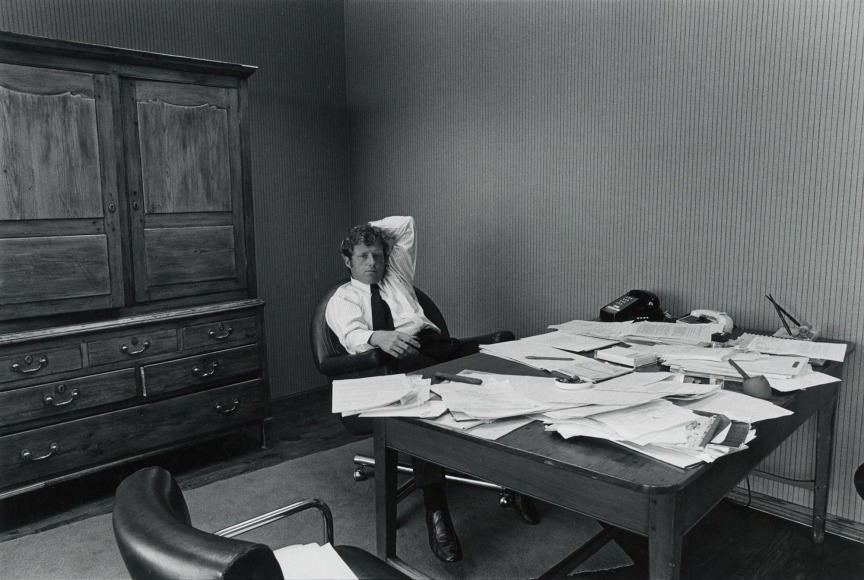 Susan Ressler - Executive Order: Images of 1970s Corporate America ...