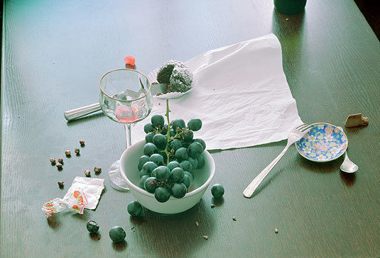 Laura Letinsky - Artists - Joseph Bellows Gallery