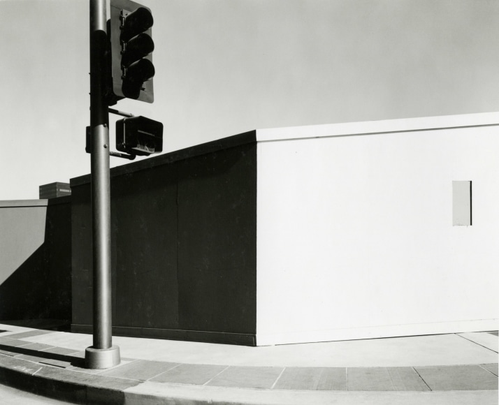 Los Angeles - circa 1970s - Exhibitions - Joseph Bellows Gallery