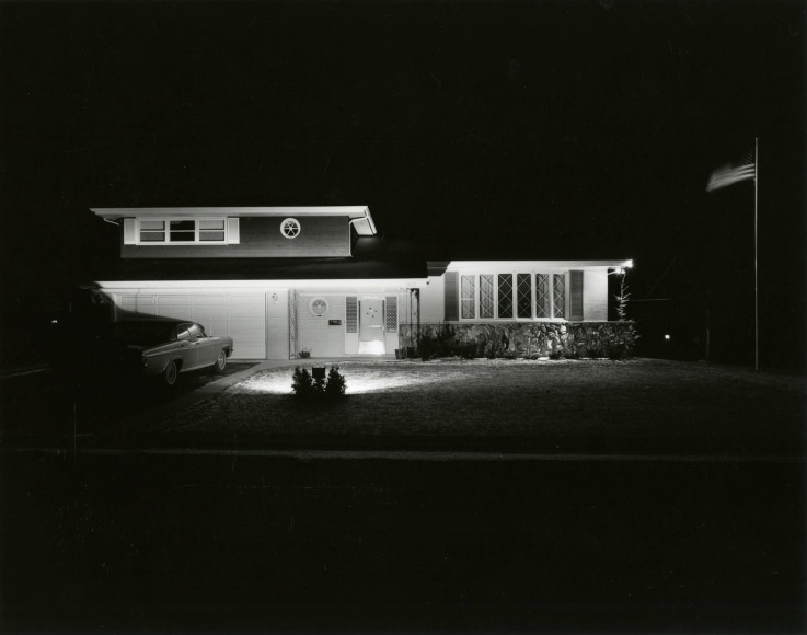 Wayne Sorce - At Night, 1966-1971 - Exhibitions - Joseph Bellows Gallery