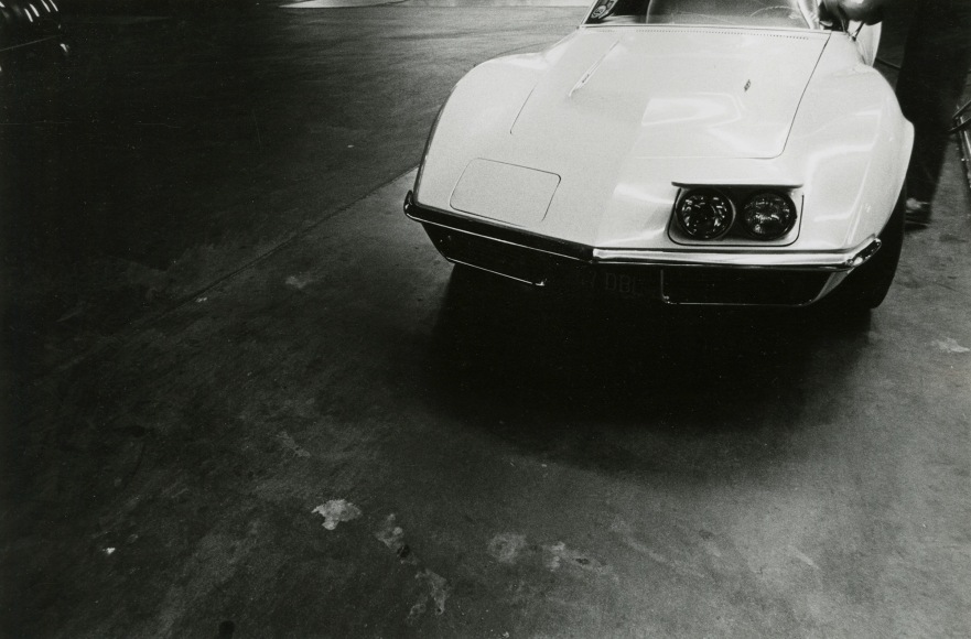 Rick McCloskey - Van Nuys Blvd. 1972 - Exhibitions - Joseph Bellows Gallery