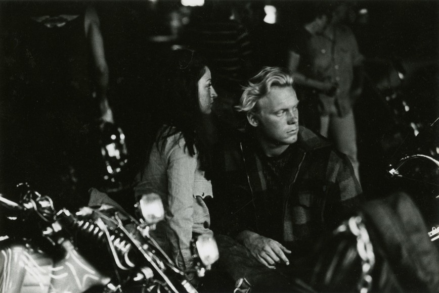 Rick McCloskey - Van Nuys Blvd. 1972 - Exhibitions - Joseph Bellows Gallery