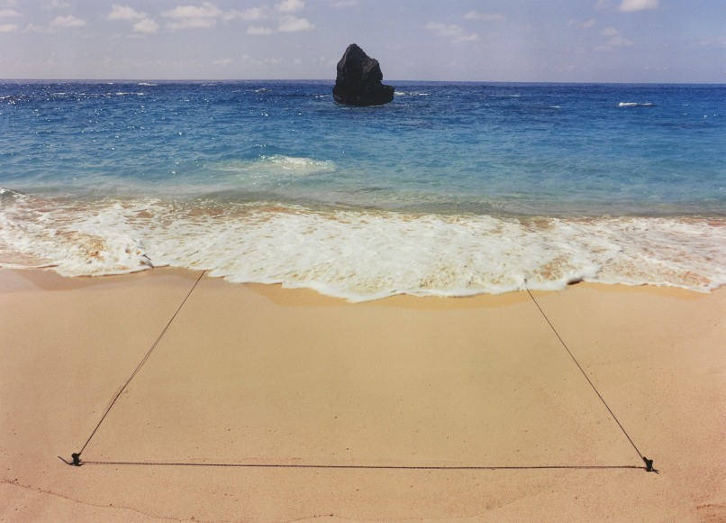 John Pfahl - Altered Landscapes - Exhibitions - Joseph Bellows Gallery