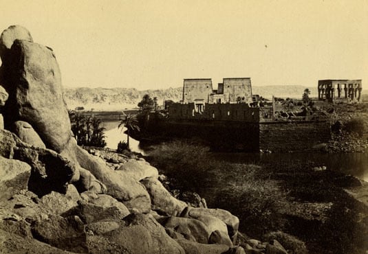 Francis Frith - Artists - Joseph Bellows Gallery