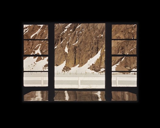 John Pfahl - Picture Windows - Exhibitions - Joseph Bellows Gallery