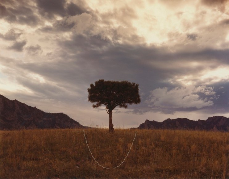 John Pfahl - Altered Landscapes - Exhibitions - Joseph Bellows Gallery