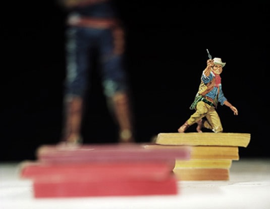 Thomas Allen - Pulp Fiction - Exhibitions - Joseph Bellows Gallery