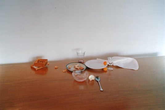 Laura Letinsky - Artists - Joseph Bellows Gallery