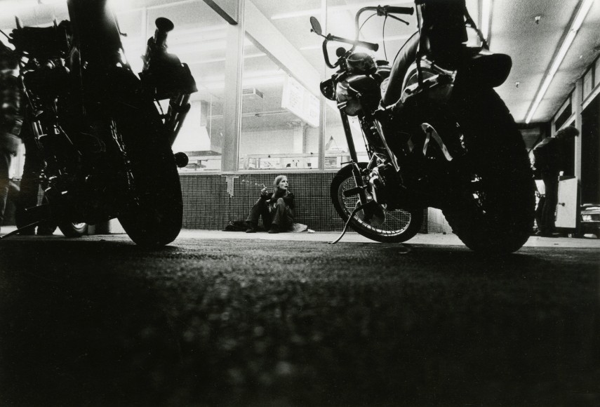 Rick McCloskey - Van Nuys Blvd. 1972 - Exhibitions - Joseph Bellows Gallery