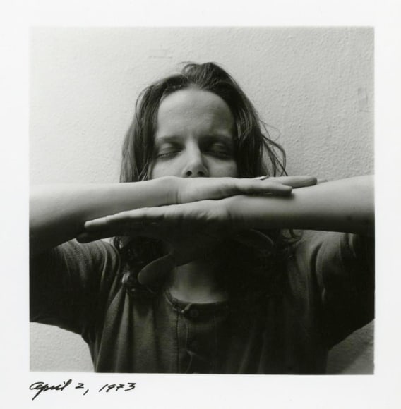 Melissa Shook - Daily Self-Portraits - Exhibitions - Joseph Bellows Gallery