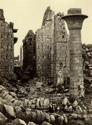 Francis Frith - Artists - Joseph Bellows Gallery