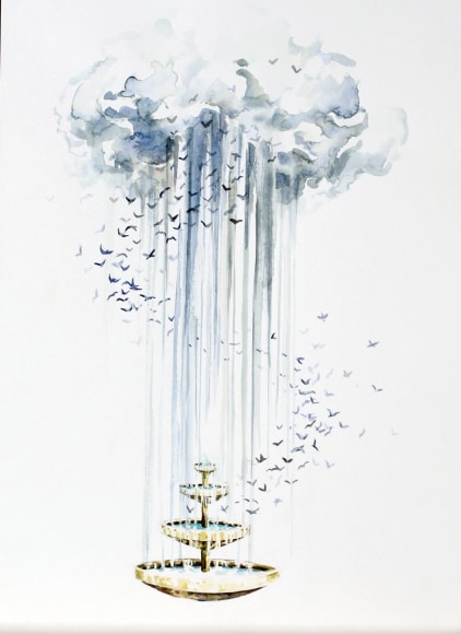 NATHAN HUFF - Artworks - Sullivan Goss Art Gallery