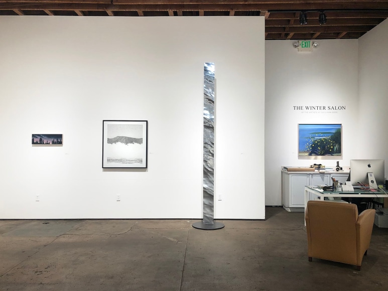 The Winter Salon, 2023 - Exhibitions - Sullivan Goss Art Gallery