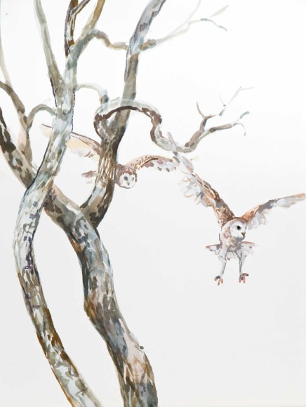 NATHAN HUFF - Artworks - Sullivan Goss Art Gallery