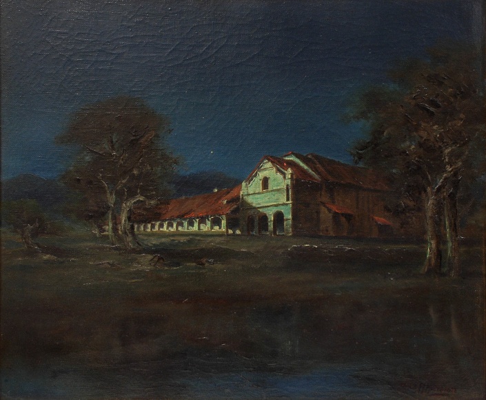 CHARLES HENRY HARMON (1859-1936) - Artworks - Sullivan Goss Art Gallery CHARLES HENRY HARMON (1859-1936) - Artworks - Sullivan Goss Art Gallery