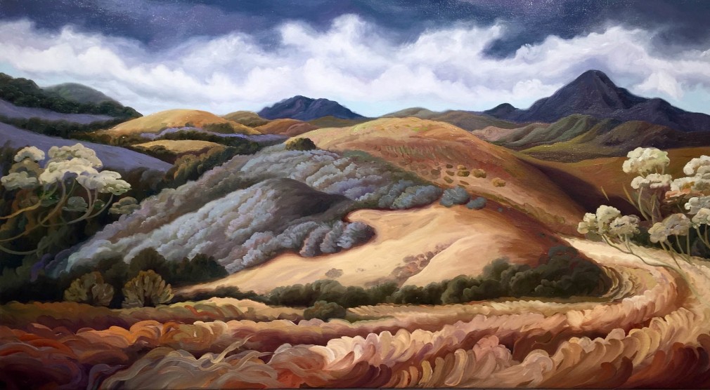 PHOEBE BRUNNER - Artworks - Sullivan Goss Art Gallery