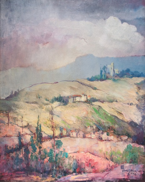 LEON DABO (1864-1960) - Artworks - Sullivan Goss Art Gallery