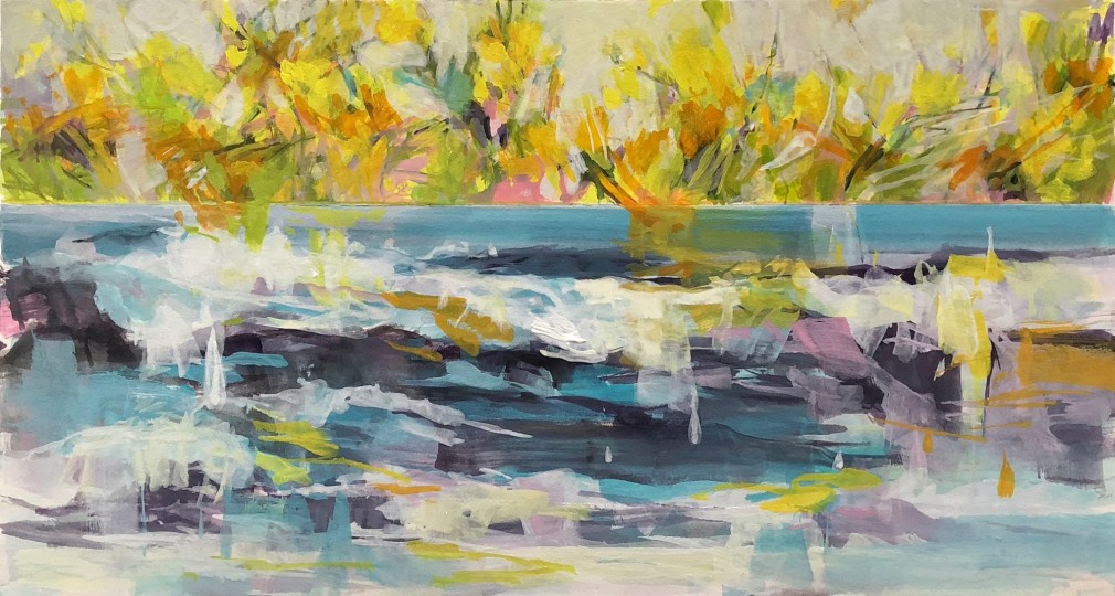 Connie Connally - Artworks - Sullivan Goss Art Gallery