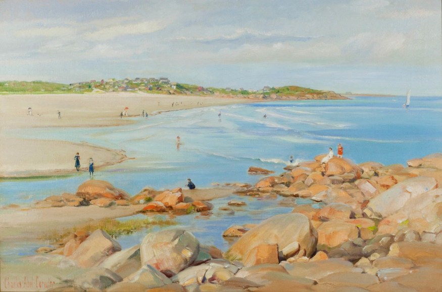 Charles Abel Corwin (1858-1938) - Artworks - Sullivan Goss Art Gallery