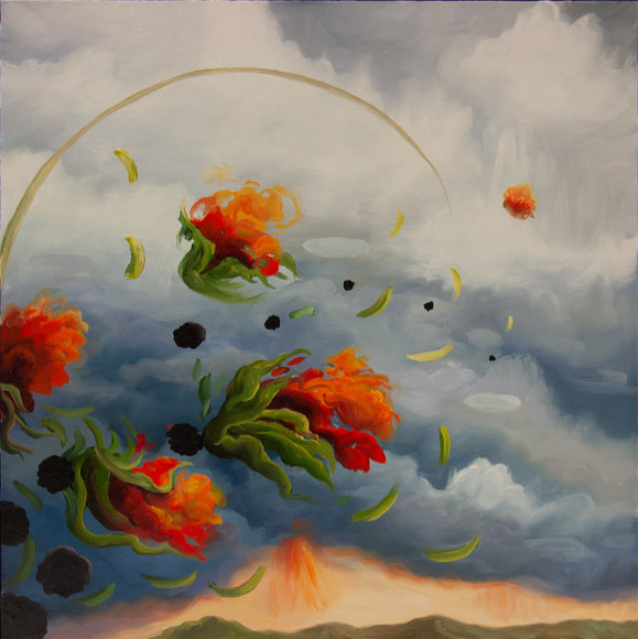 PHOEBE BRUNNER - Artworks - Sullivan Goss Art Gallery