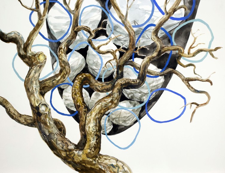 NATHAN HUFF - Artworks - Sullivan Goss Art Gallery