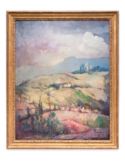 LEON DABO (1864-1960) - Artworks - Sullivan Goss Art Gallery