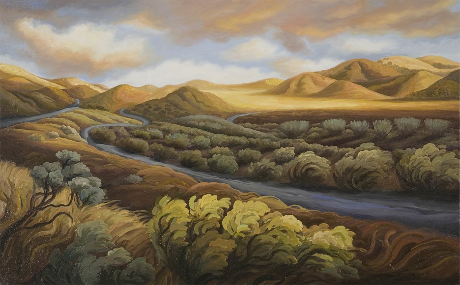 Phoebe Brunner - Artworks - Sullivan Goss Art Gallery