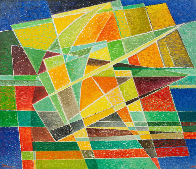 WERNER DREWES (1899-1985) - Artworks - Sullivan Goss - An American ...