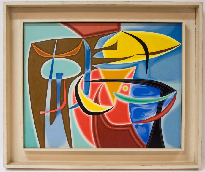 Leonard Edmondson (1916-2002) - Artworks - Sullivan Goss Art Gallery