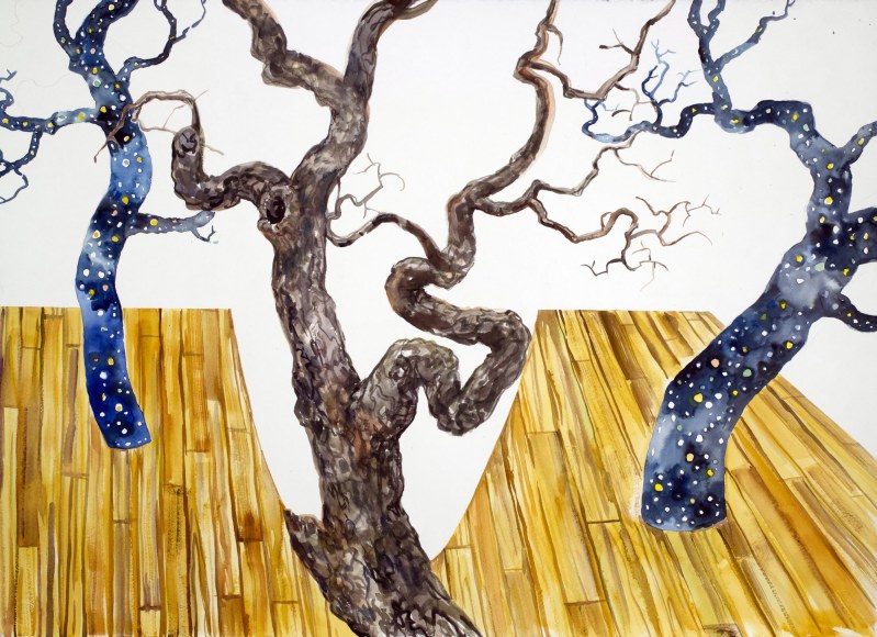 NATHAN HUFF - Artworks - Sullivan Goss Art Gallery