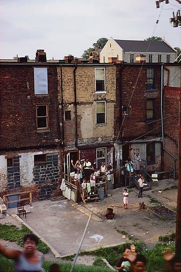 Paul Fusco - Artists - Danziger Gallery