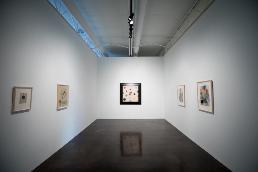 Dan Rizzie - Bird on a Blade - Exhibitions - Barry Whistler Gallery