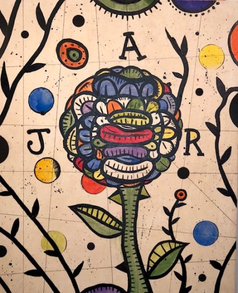 Dan Rizzie - Bird on a Blade - Exhibitions - Barry Whistler Gallery