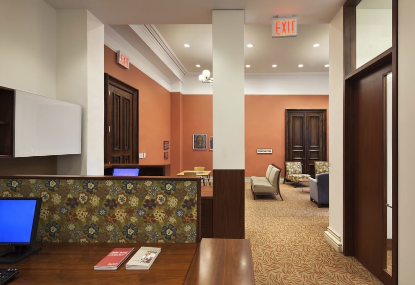 Packer Collegiate Institute - Portfolio - Linda Yowell Architect