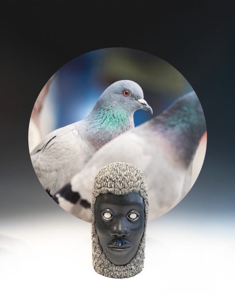 Isaac Scott - Artists - Lucy Lacoste Gallery