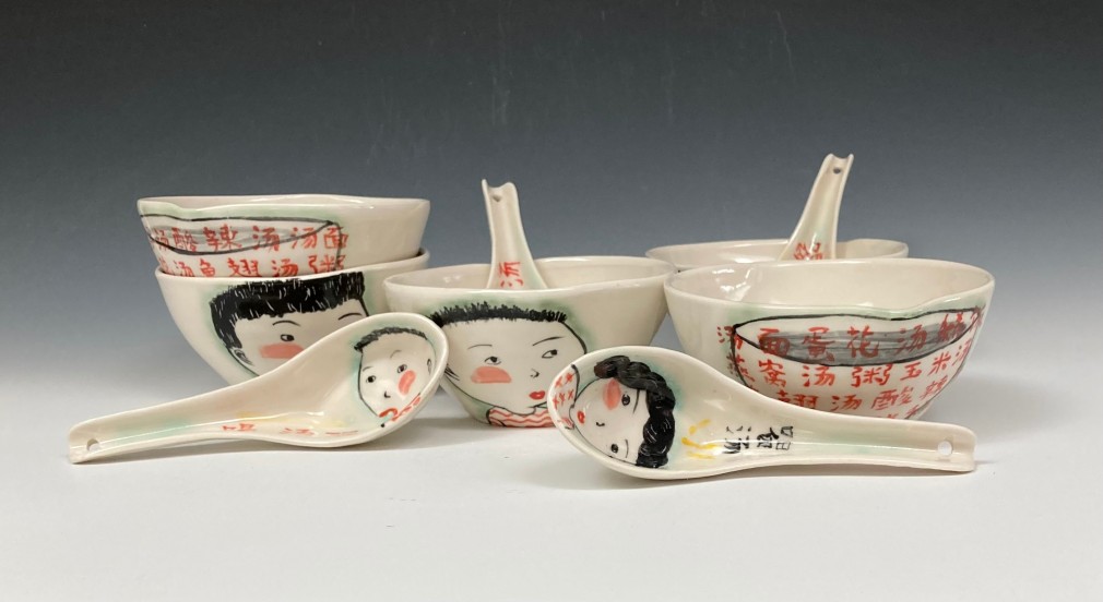 Beth Lo - Artists - Lucy Lacoste Gallery