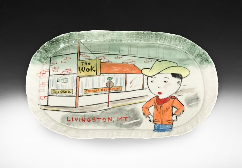 Beth Lo - Artists - Lucy Lacoste Gallery