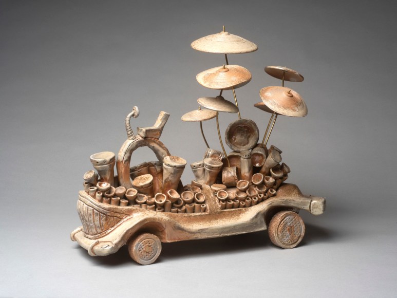 Mike Roche - Artists - Lucy Lacoste Gallery