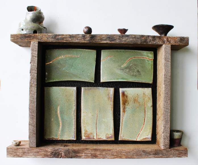 Mike Roche - Artists - Lucy Lacoste Gallery