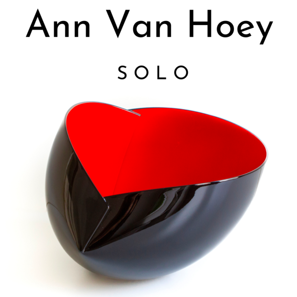 Ann Van Hoey - Artists - Lucy Lacoste Gallery