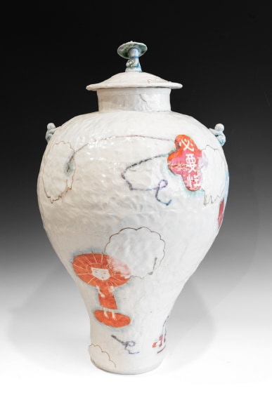 Beth Lo - Artists - Lucy Lacoste Gallery