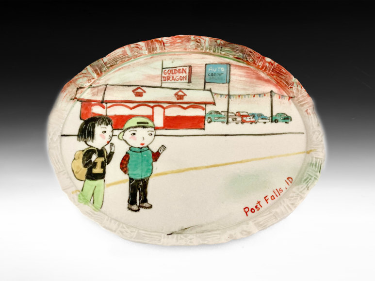 Beth Lo - Artists - Lucy Lacoste Gallery