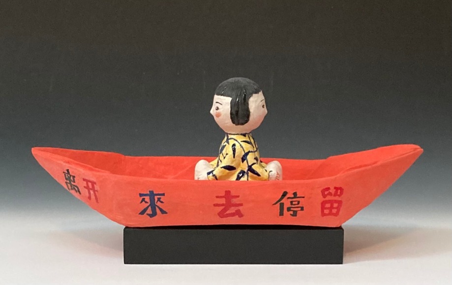 Beth Lo - Artists - Lucy Lacoste Gallery