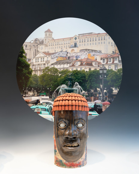 Isaac Scott - Artists - Lucy Lacoste Gallery