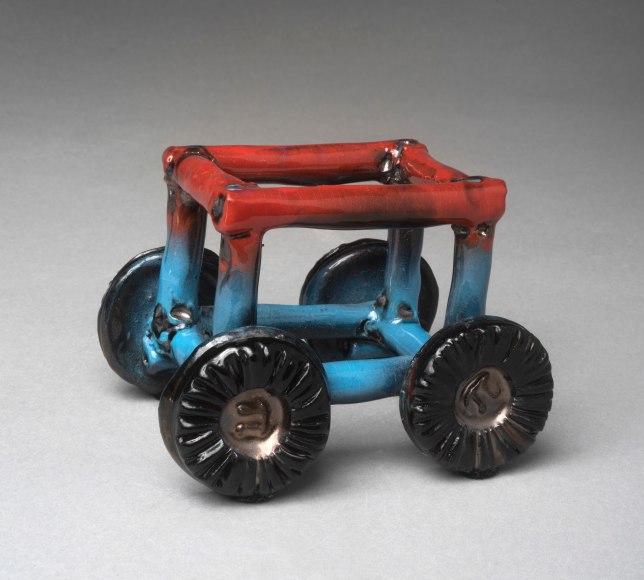 Mike Roche - Artists - Lucy Lacoste Gallery