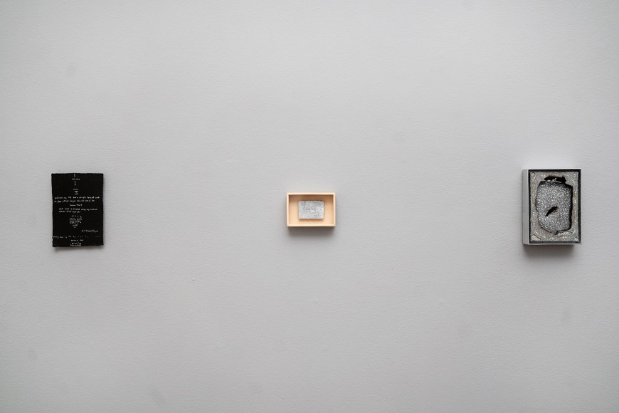 Terence Koh: Starting Now - Exhibitions - Andrew Edlin Gallery