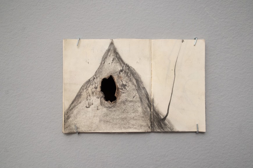 Terence Koh: Starting Now - Exhibitions - Andrew Edlin Gallery