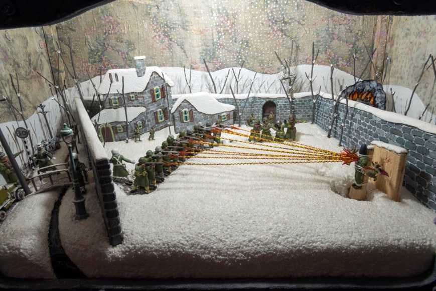 Tom Duncan - Artists - Andrew Edlin Gallery