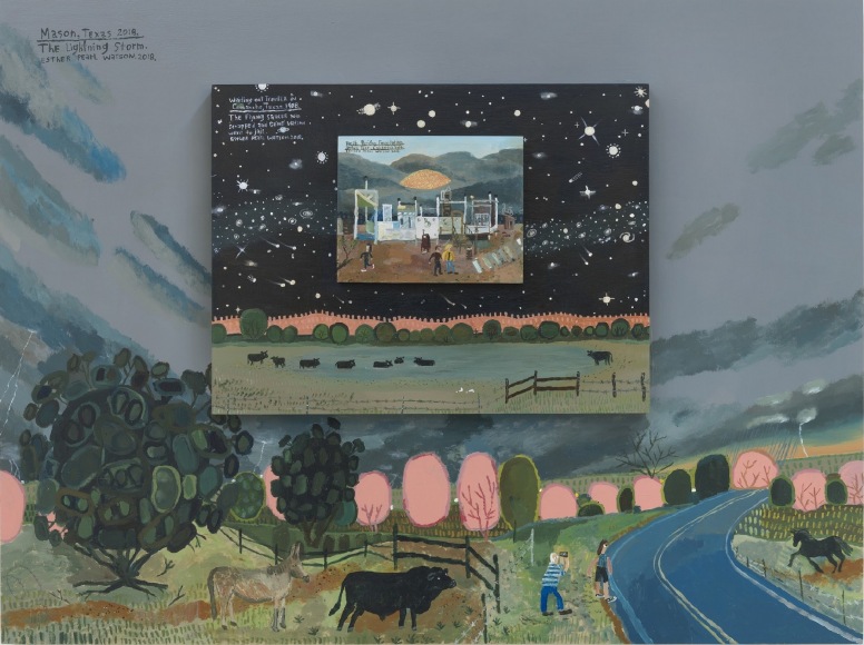 Esther Pearl Watson - Artists - Andrew Edlin Gallery