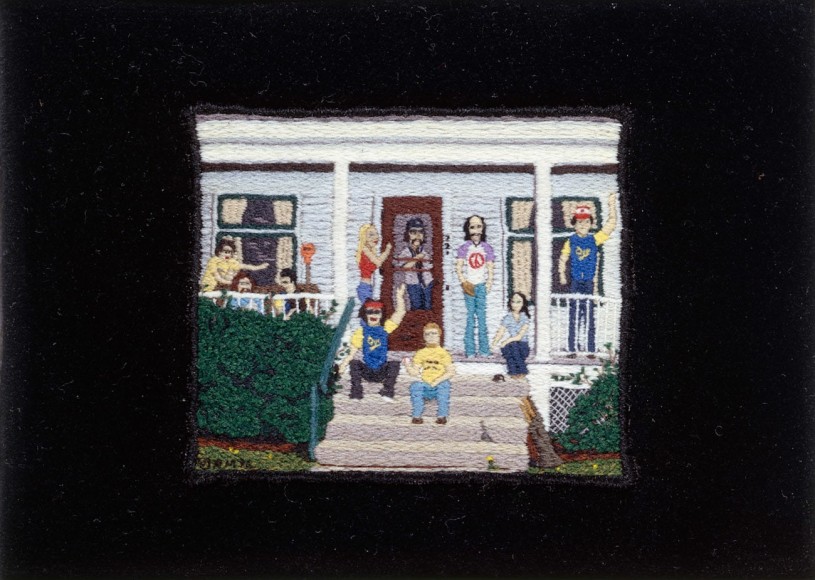 Ray Materson - Artists - Andrew Edlin Gallery